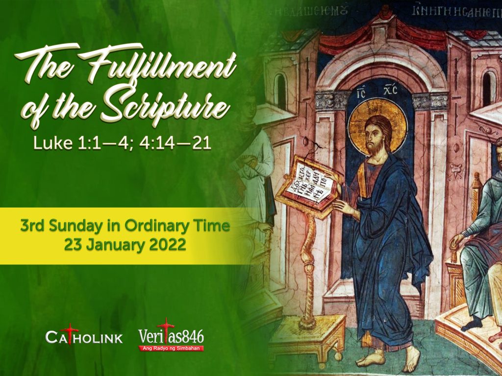 Third Sunday in Ordinary Time - Catholink
