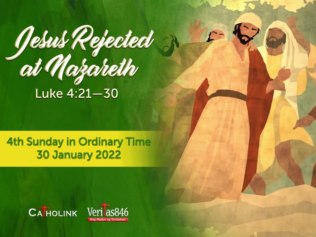 Fourth Sunday in Ordinary Time - Catholink