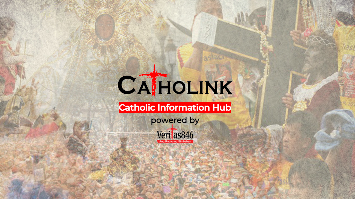 Catholink | Catholic Information Hub