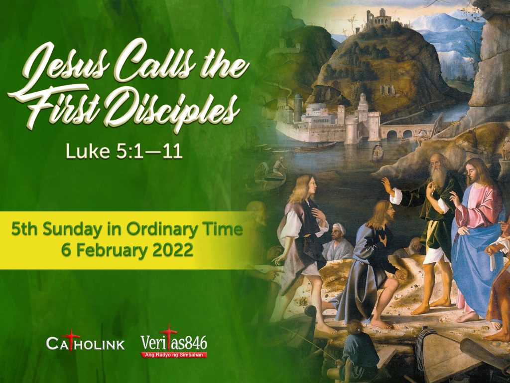 Fifth Sunday in Ordinary Time - Catholink