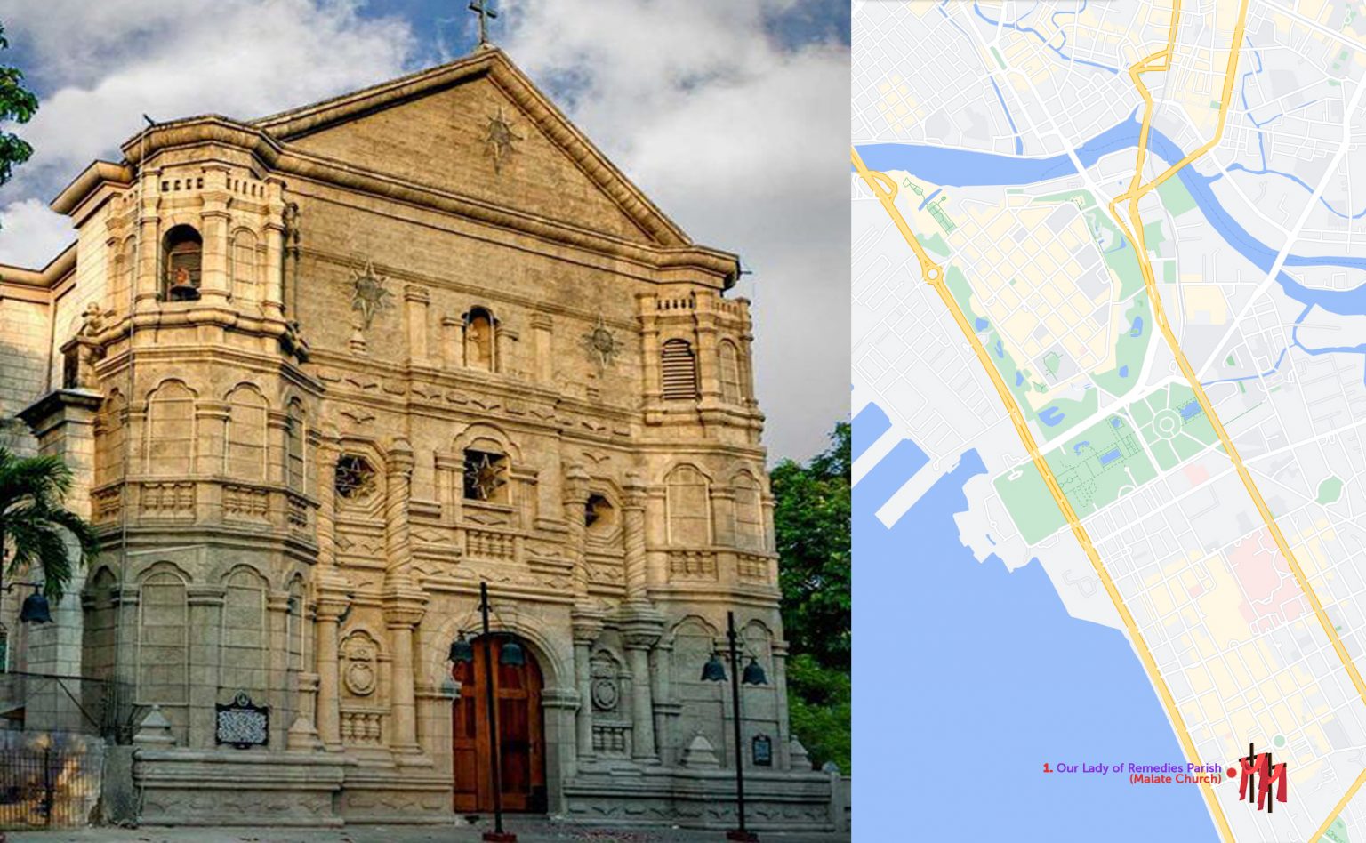 Seven Churches You May Visit in Manila for Visita Iglesia