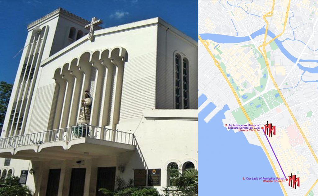 Seven Churches You May Visit in Manila for Visita Iglesia