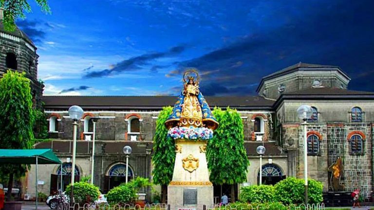 National Shrines in the Philippines
