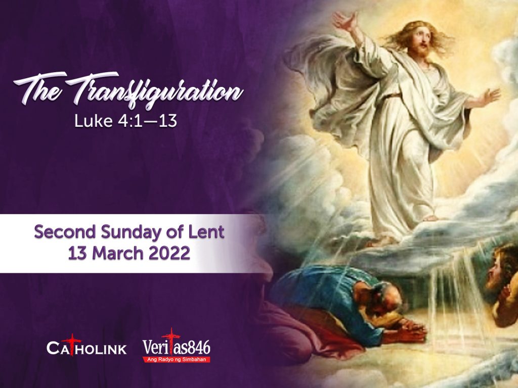 Second Sunday of Lent