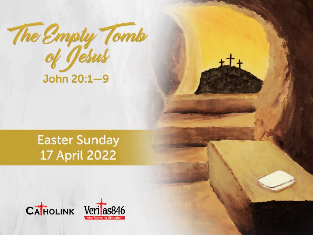 Easter Sunday of the Resurrection of the Lord