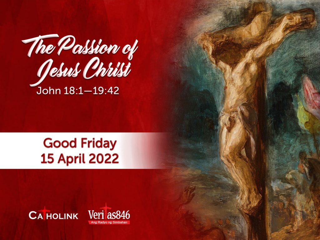 Friday of the Passion of the Lord | Good Friday