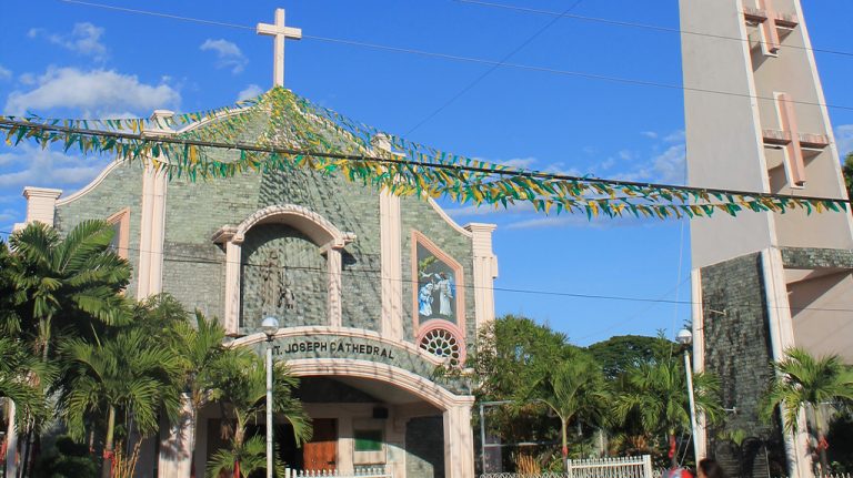 Saint Joseph the Worker Cathedrals in the Philippines - Catholink