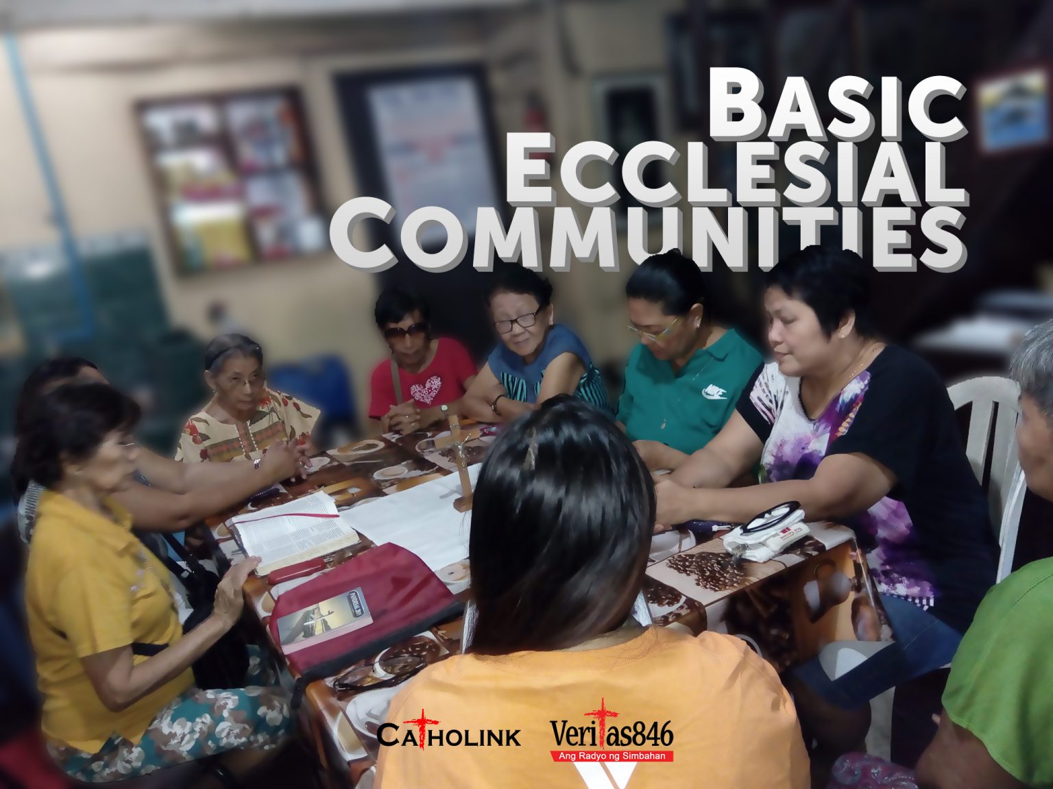 Basic Ecclesial Communities - Catholink