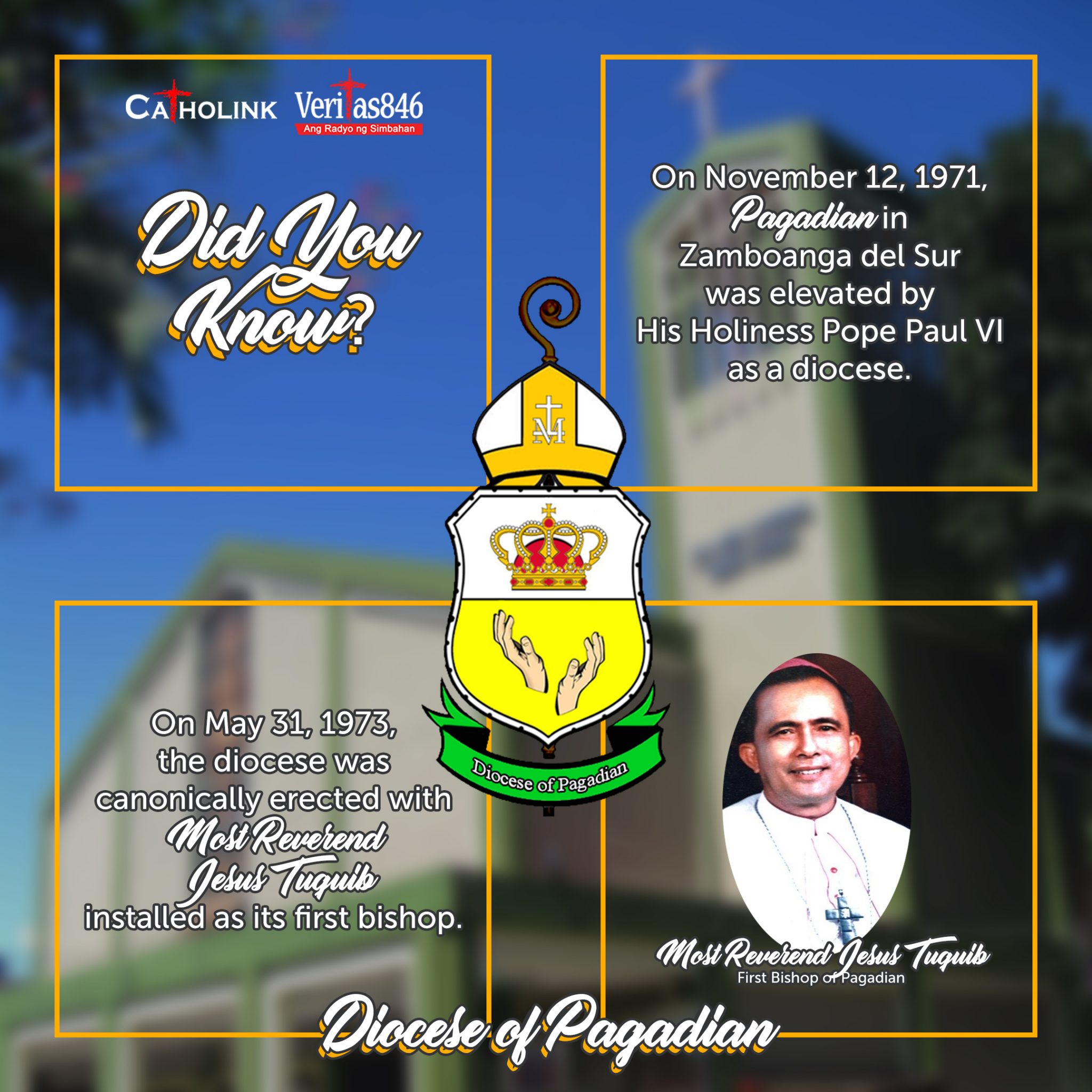 Information Hub - Catholink