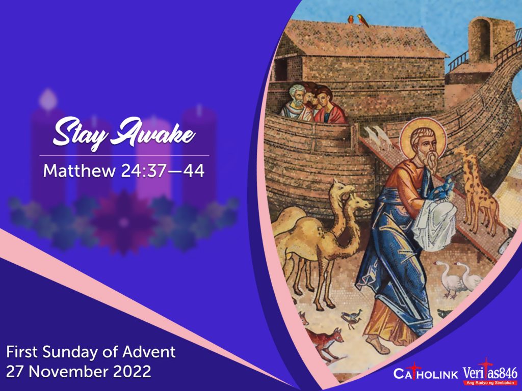 1st Sunday of Advent - Catholink