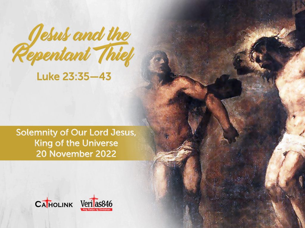 Solemnity of Our Lord Jesus, King of the Universe - Catholink Solemnity of Our Lord Jesus, King of the Universe - Catholink