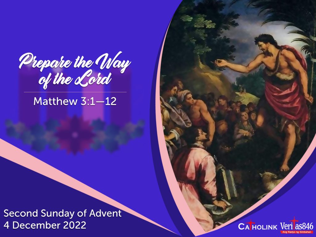 2nd Sunday of Advent - Catholink