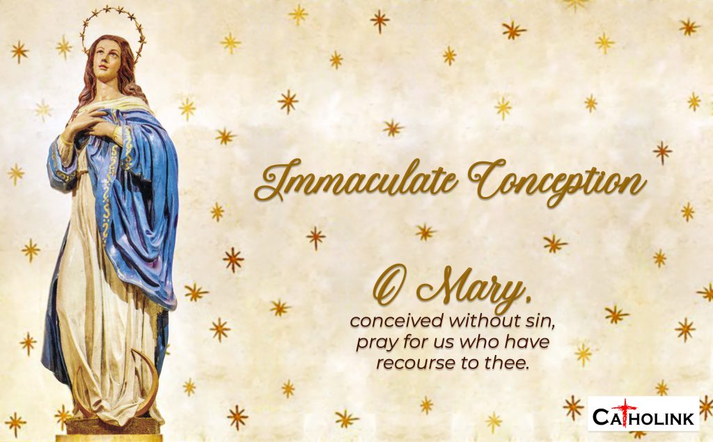 Immaculate Conception - Catholink