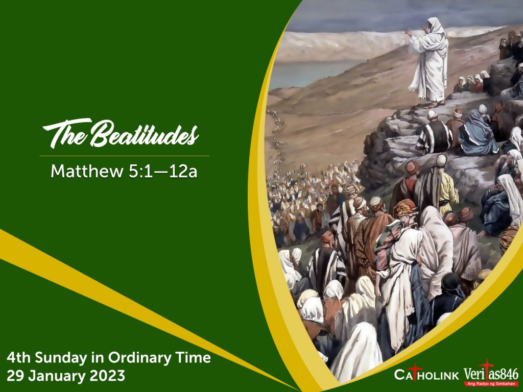 4th Sunday in Ordinary Time - Catholink