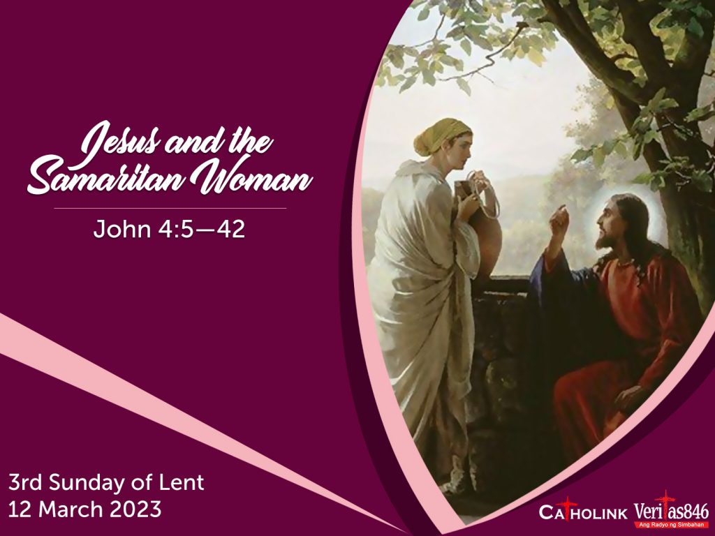 3rd Sunday of Lent - Catholink