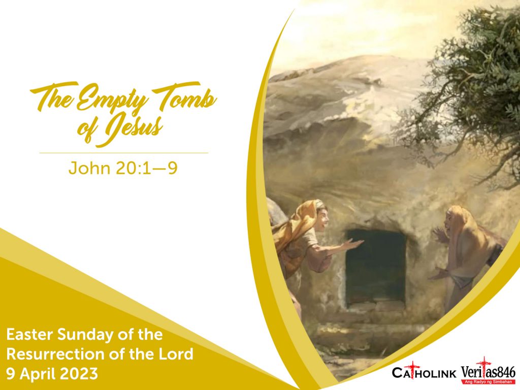 Easter Sunday of the Resurrection of the Lord - Catholink