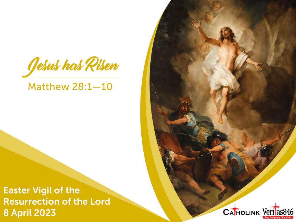 Easter Vigil of the Resurrection of the Lord - Catholink