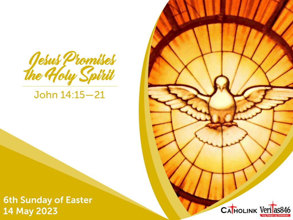 6th Sunday of Easter - Catholink