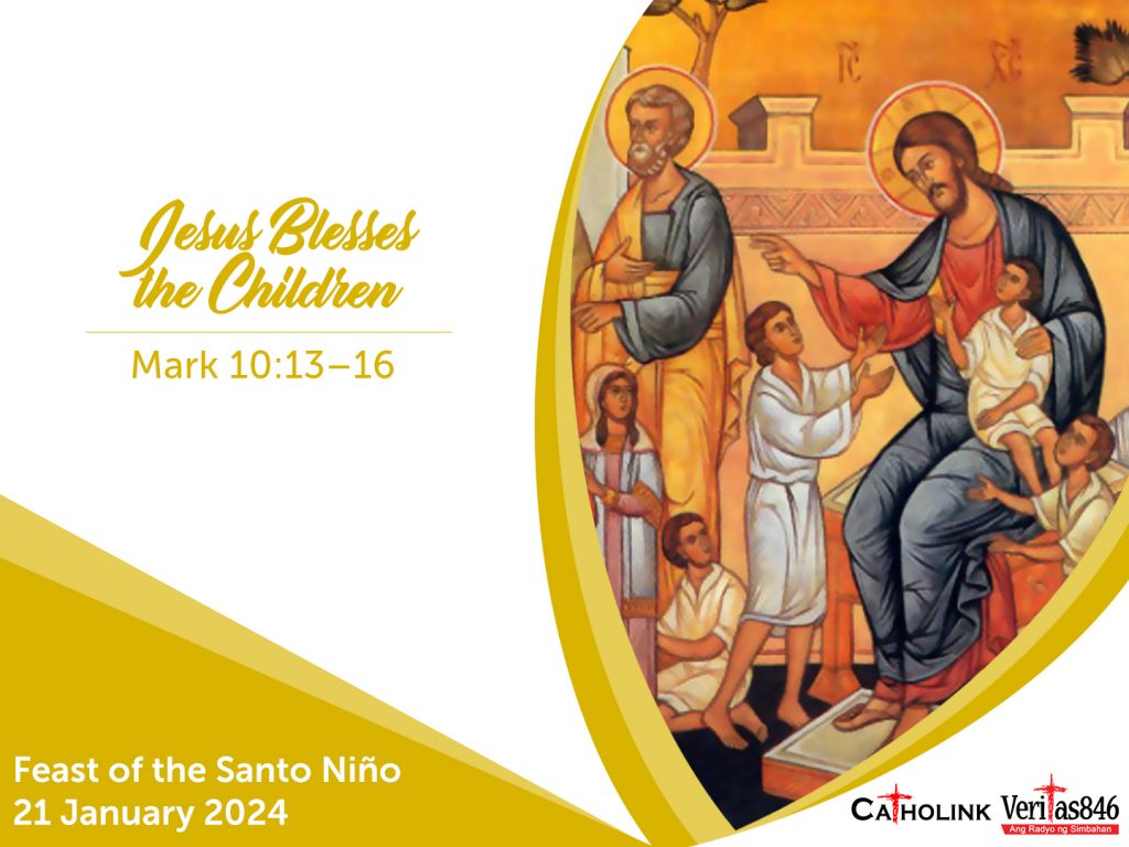 Feast of the Santo Niño - Catholink