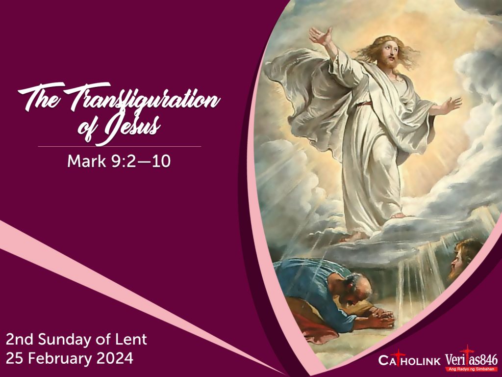 2nd Sunday of Lent - Catholink