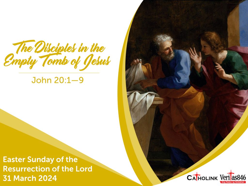 Easter Sunday of the Resurrection of the Lord - Catholink